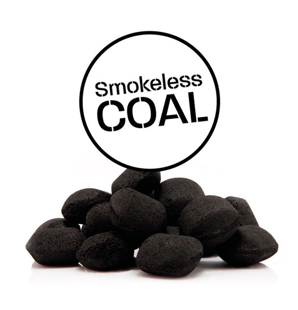 Briteflame Smokeless Coal 20kg – Ladywood Logs